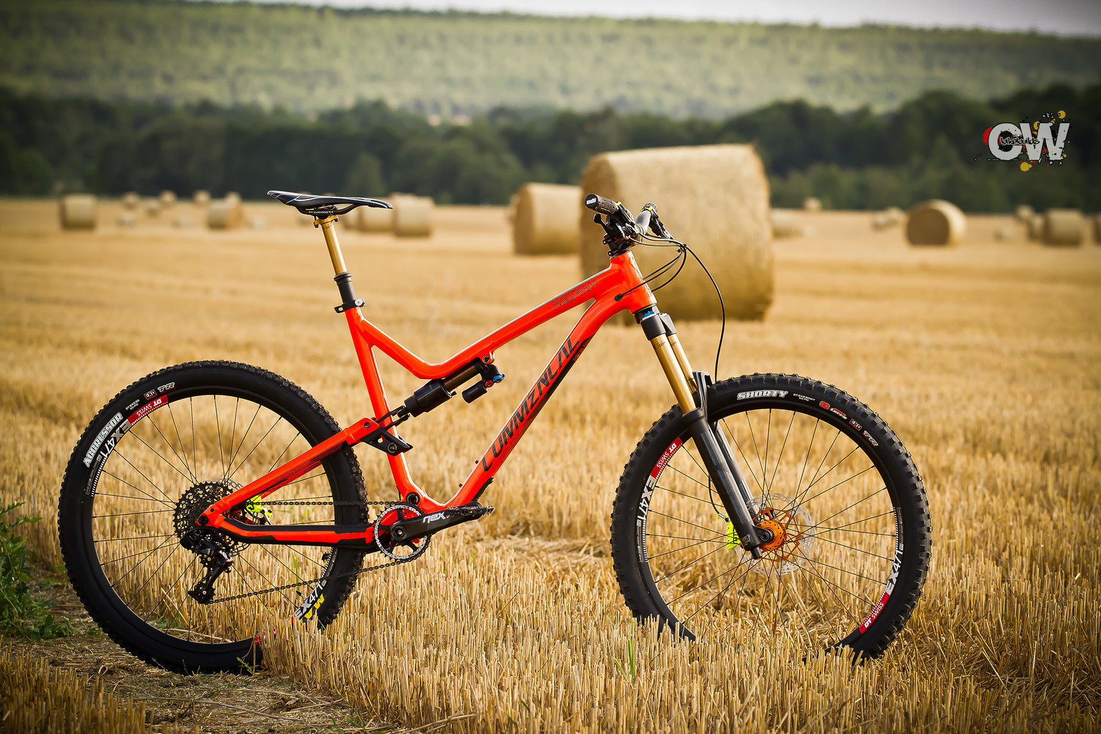 Commencal Meta AM V4.2 - 2017 Vital Bike of the Day Collection ...