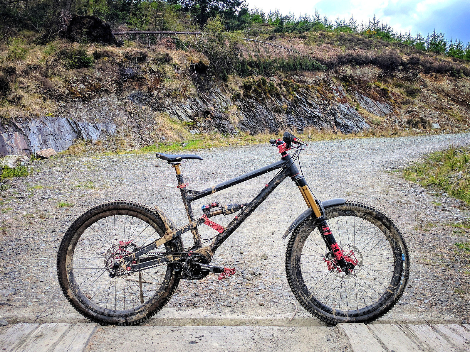 Nicolai Geometron - 2017 Vital Bike of the Day Collection - Mountain ...