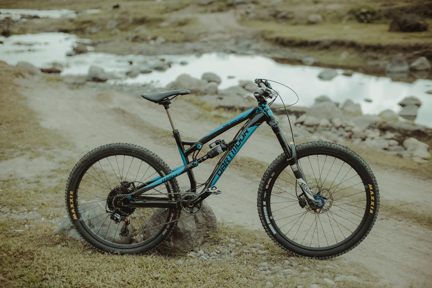 Dartmoor Wish - 2017 Vital Bike of the Day Collection - Mountain Biking Pictures - Vital MTB