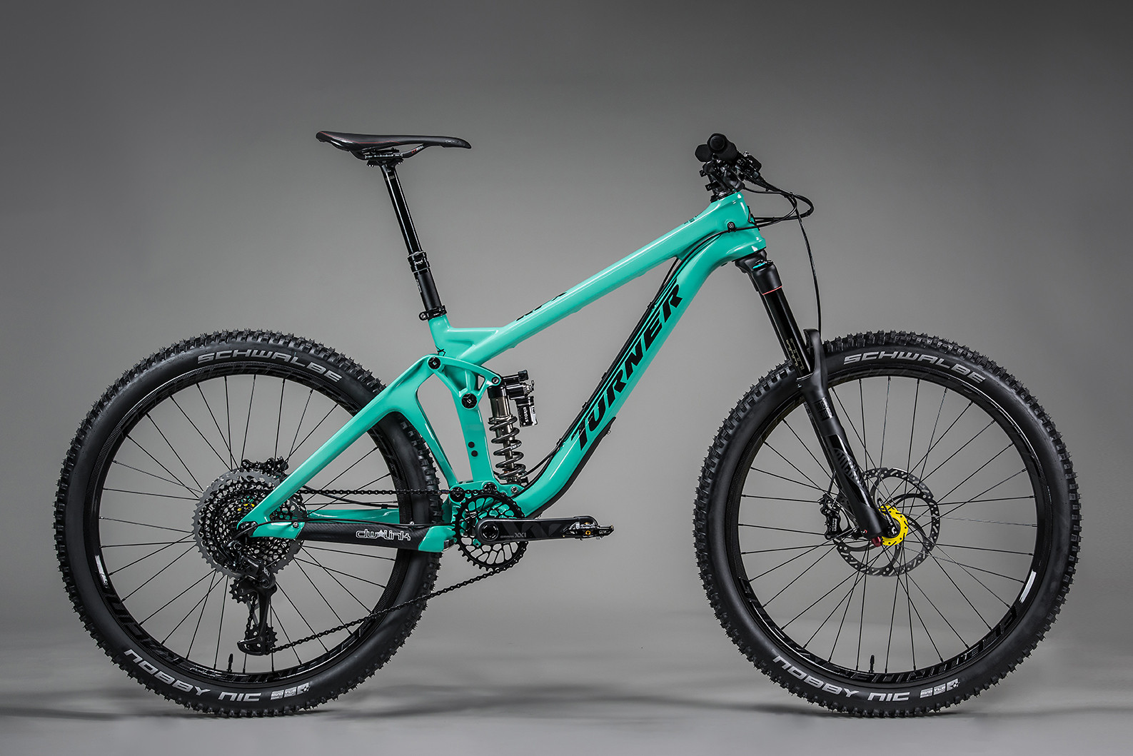 Turner RFX - 2017 Vital Bike of the Day Collection - Mountain Biking ...
