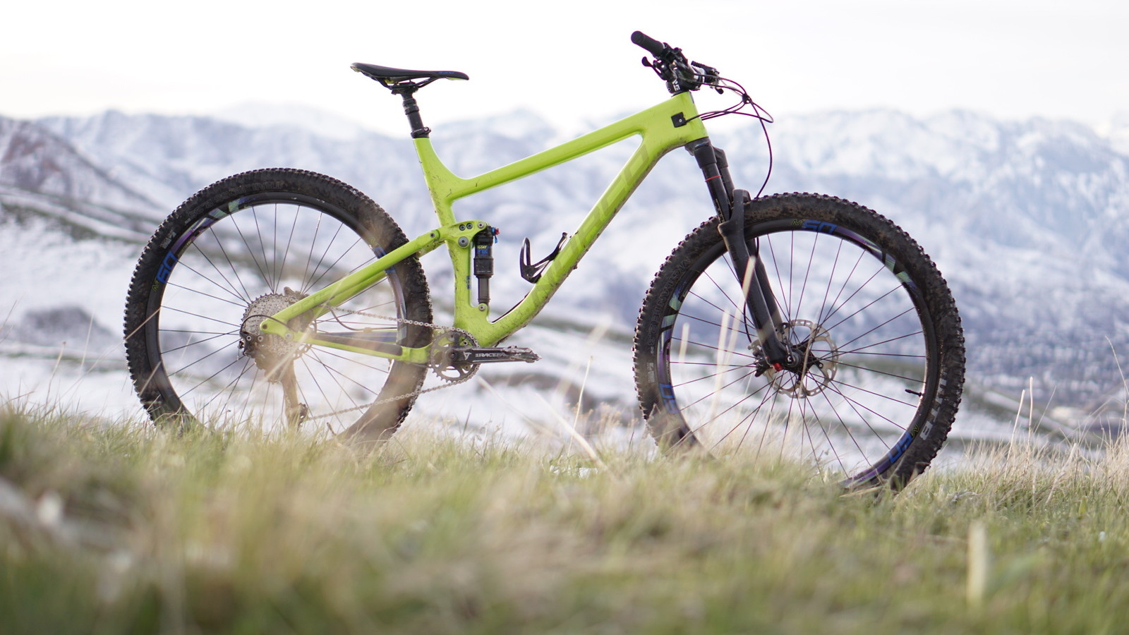 Norco Optic - 2017 Vital Bike of the Day Collection - Mountain Biking Pictures - Vital MTB