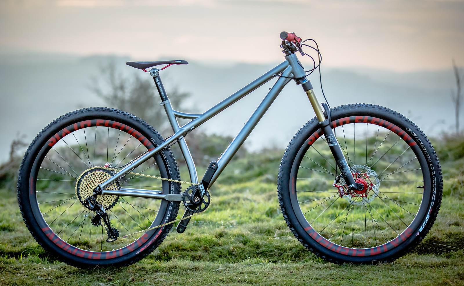 Kingdom Vendetta - 2017 Vital Bike of the Day Collection - Mountain ...