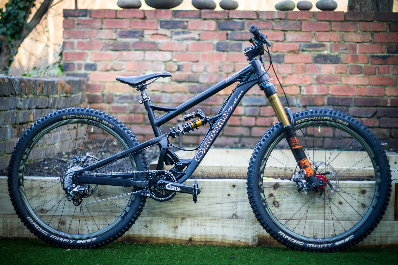 Canfield Balance - 2017 Vital Bike of the Day Collection - Mountain ...