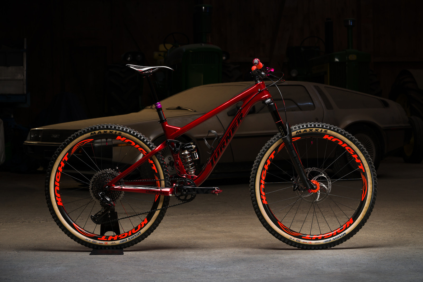 Turner Burner - 2017 Vital Bike of the Day Collection - Mountain Biking ...