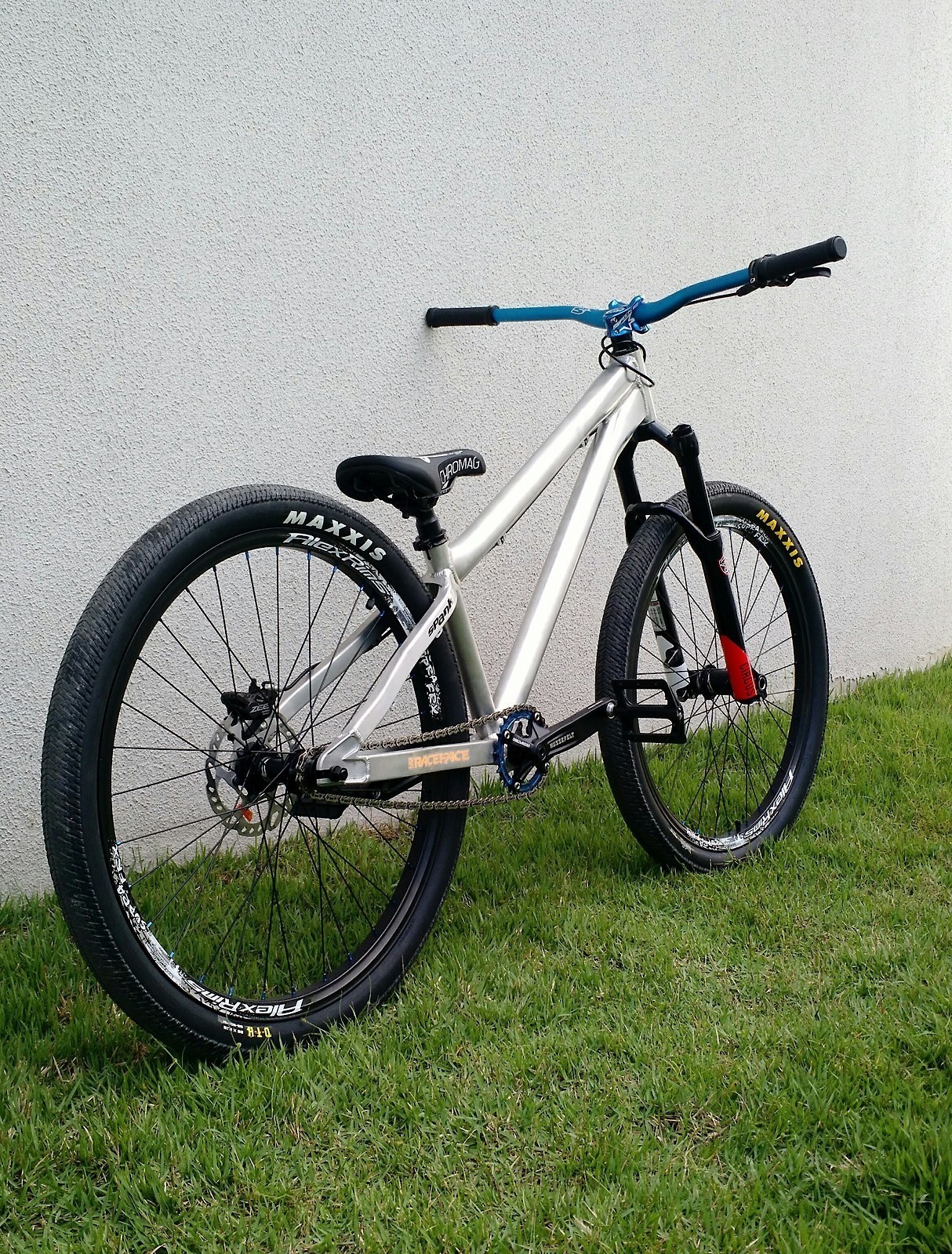 Banshee AMP - 2017 Vital Bike of the Day Collection - Mountain Biking ...