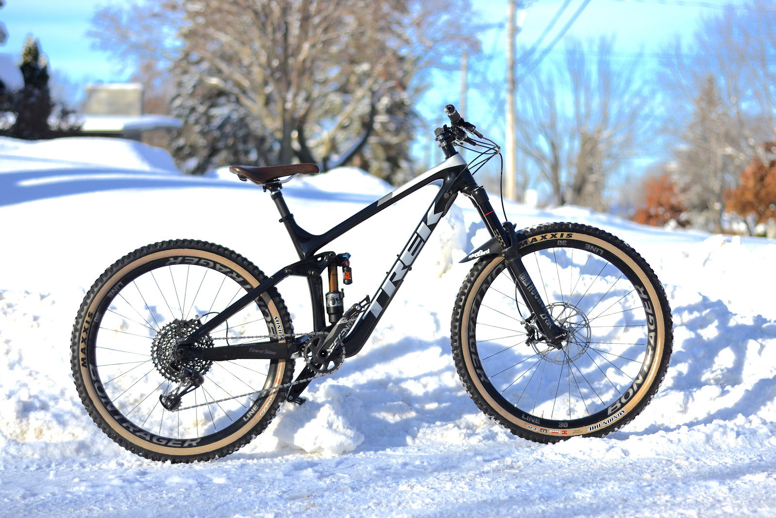 Trek Remedy - 2017 Vital Bike of the Day Collection - Mountain Biking ...