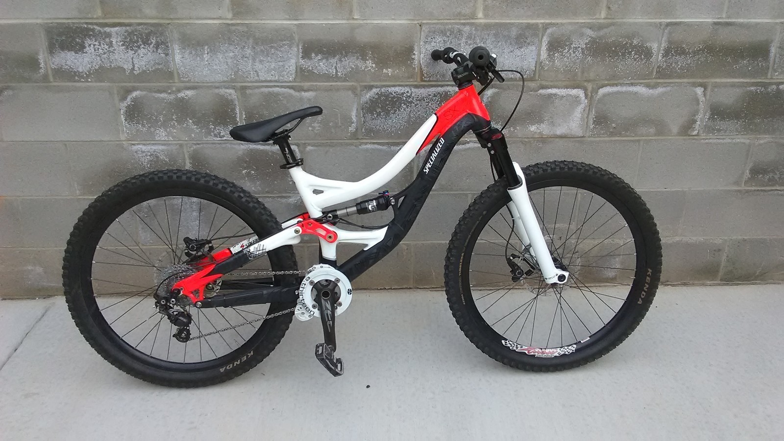 Specialized P Slope - 2017 Vital Bike of the Day Collection - Mountain ...