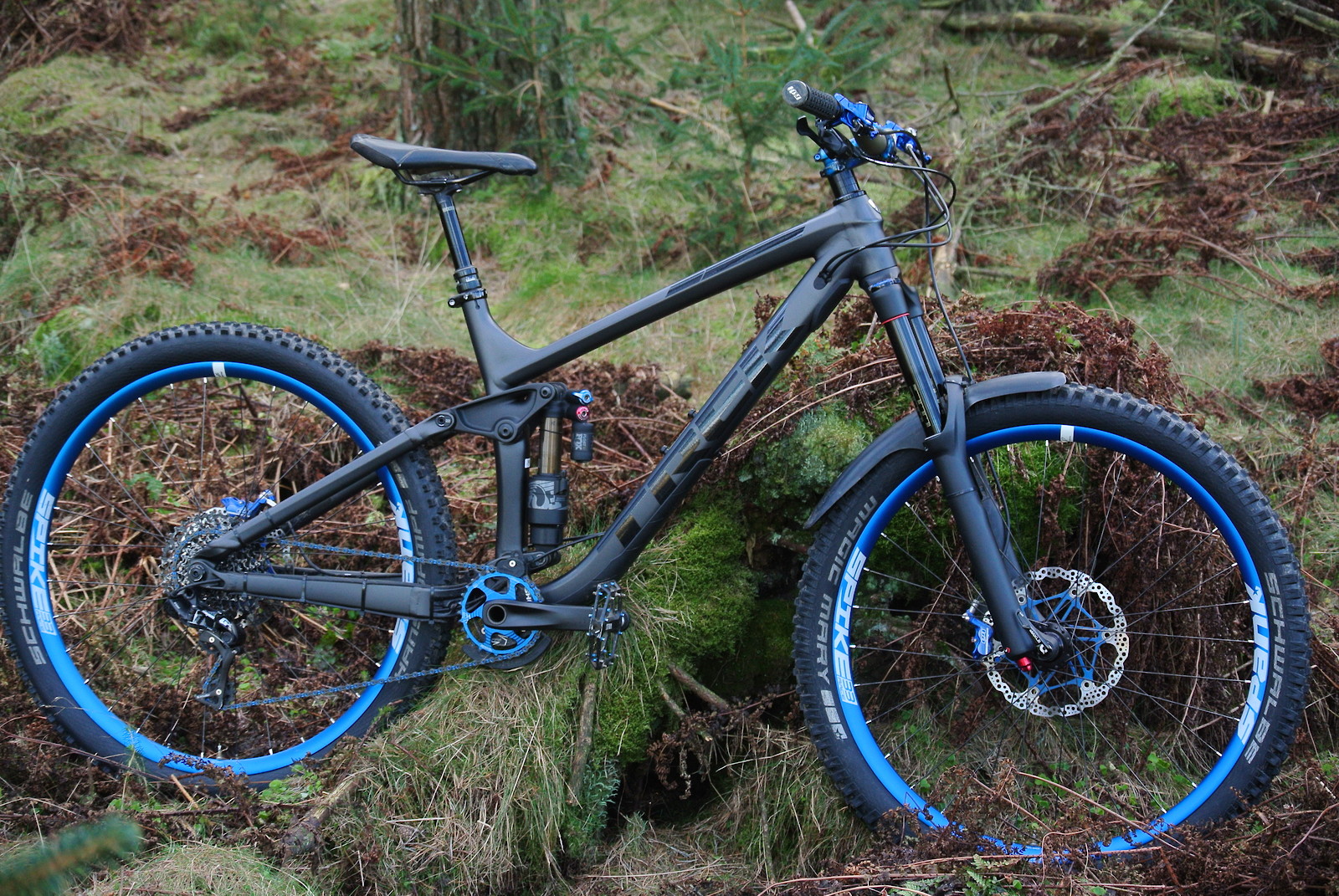 2018 Trek Remedy - iceman2058 - Mountain Biking Pictures - Vital MTB