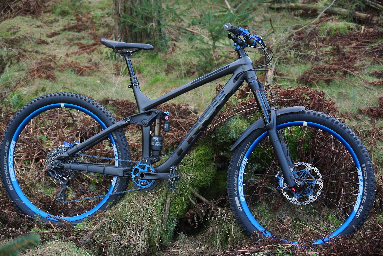 2018 Trek Remedy - iceman2058 - Mountain Biking Pictures - Vital MTB