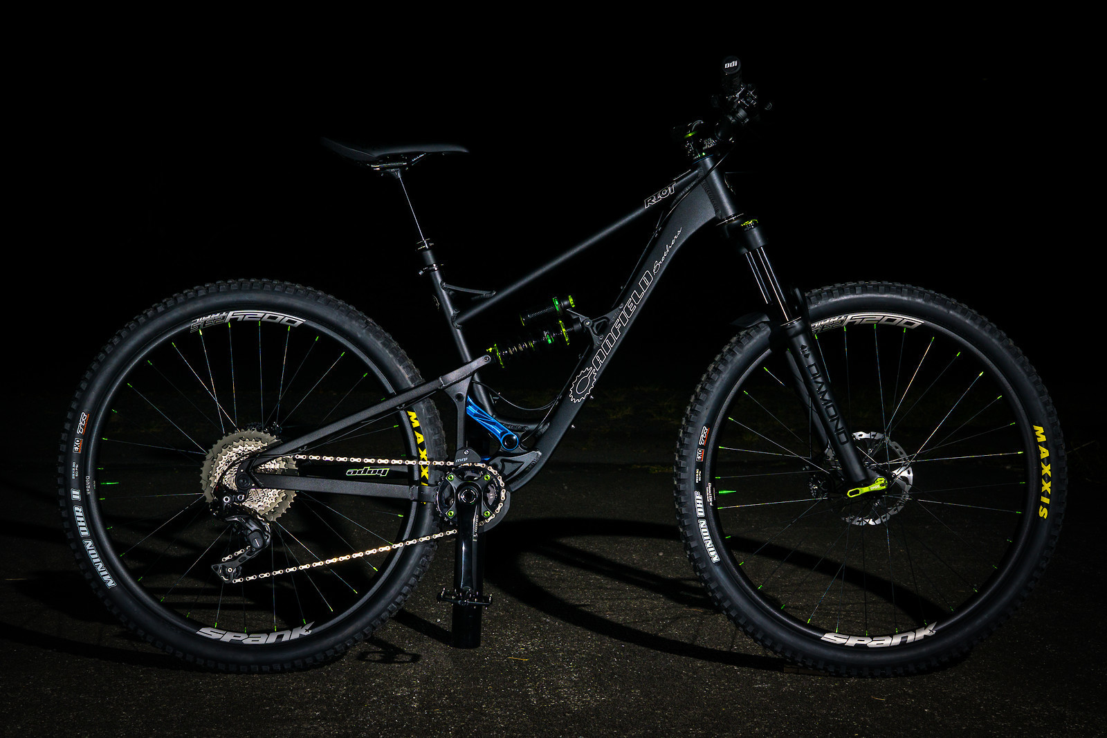 Canfield Riot - 2018 Vital Bike of the Day Collection - Mountain Biking ...