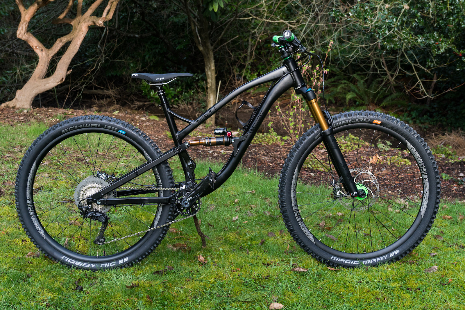 Guerrilla Gravity Trail Pistol - 2018 Vital Bike of the Day Collection ...