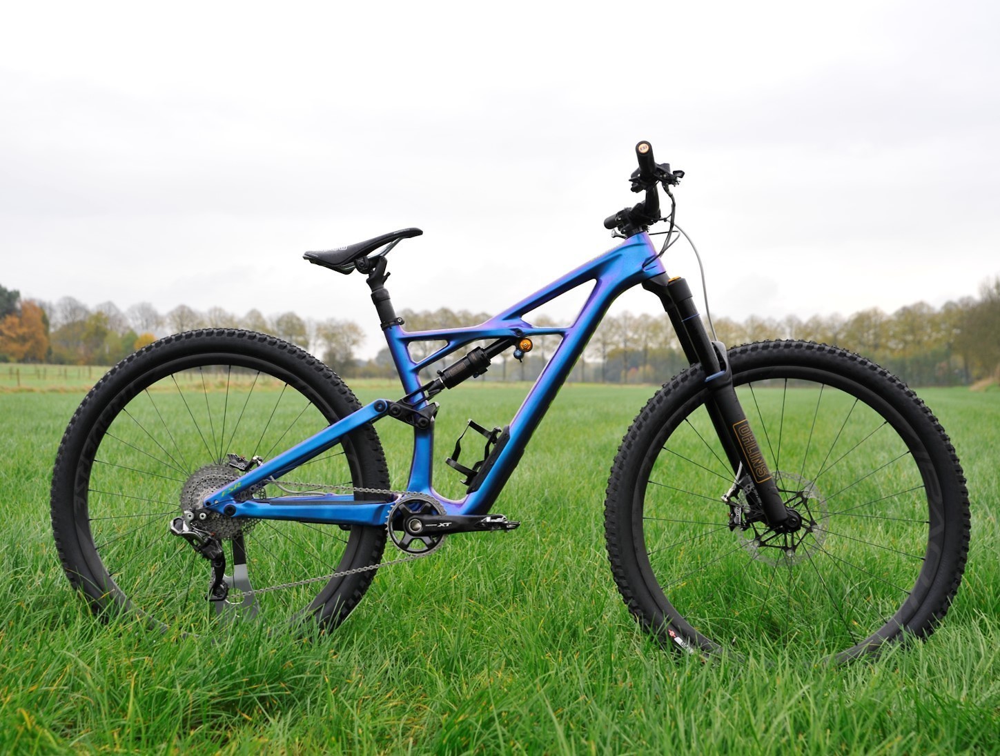 Specialized Enduro S-Works - 2018 Vital Bike of the Day Collection ...