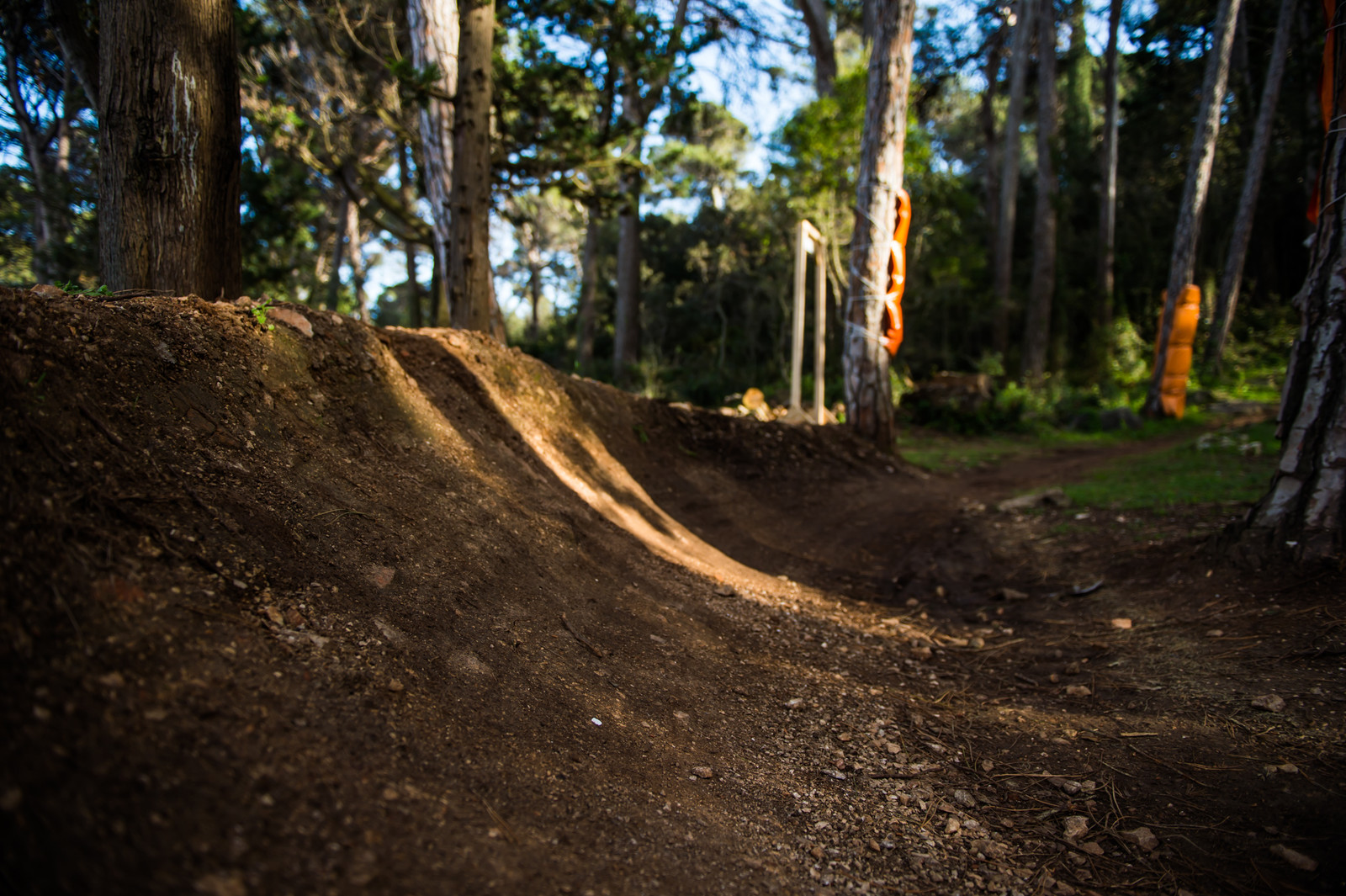 The Only Berm On Track - Losinj 2018 World Cup Track Preview - Mountain ...