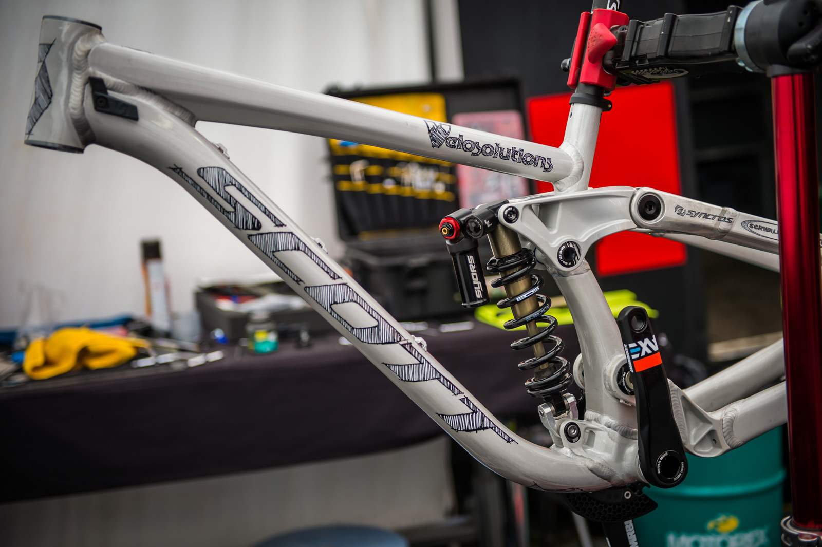 Scott and the Sharpie - 2018 Losinj World Cup Pit Bits - Mountain ...