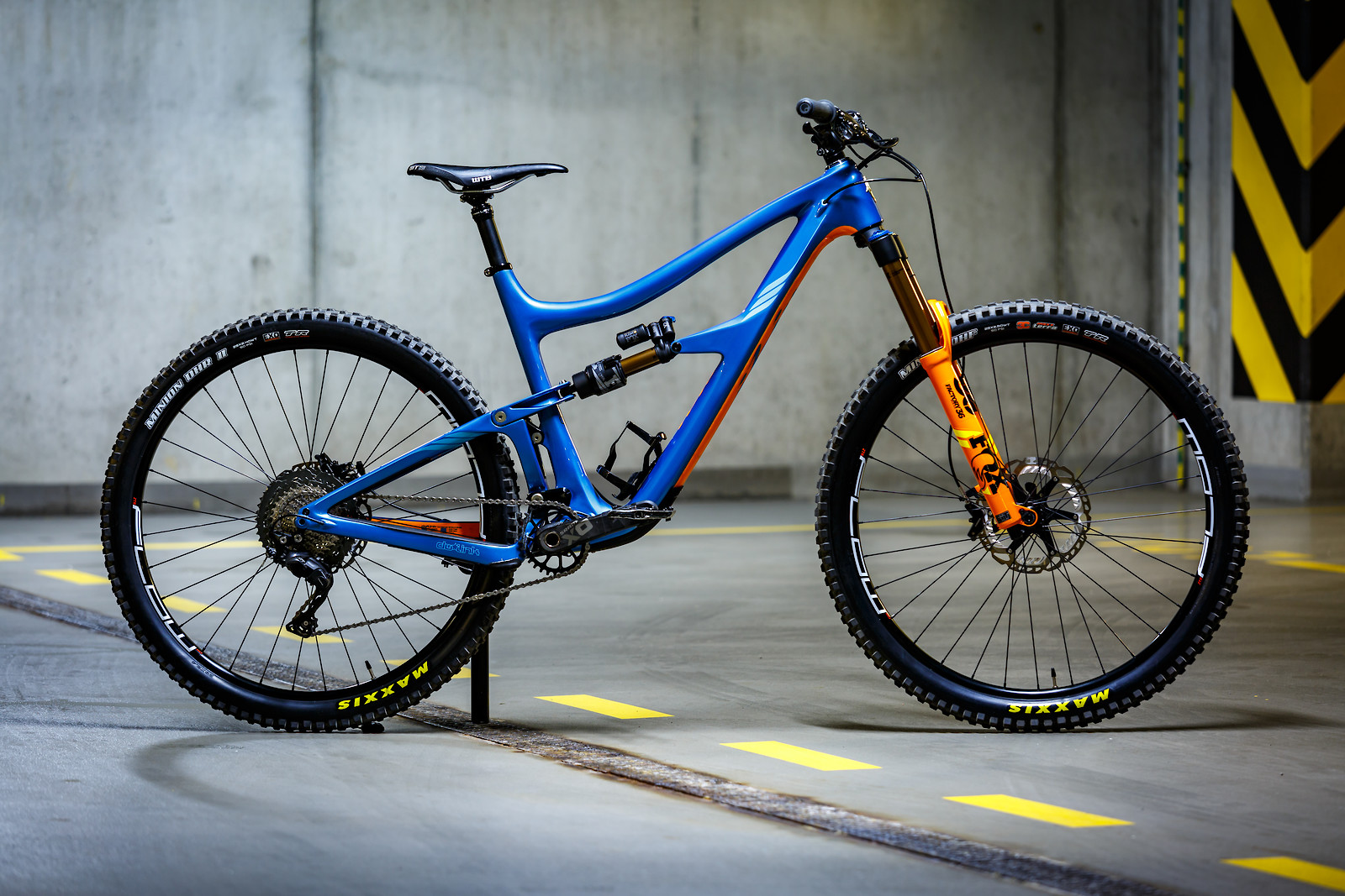 Ibis Ripmo - 2018 Vital Bike of the Day Collection - Mountain Biking ...