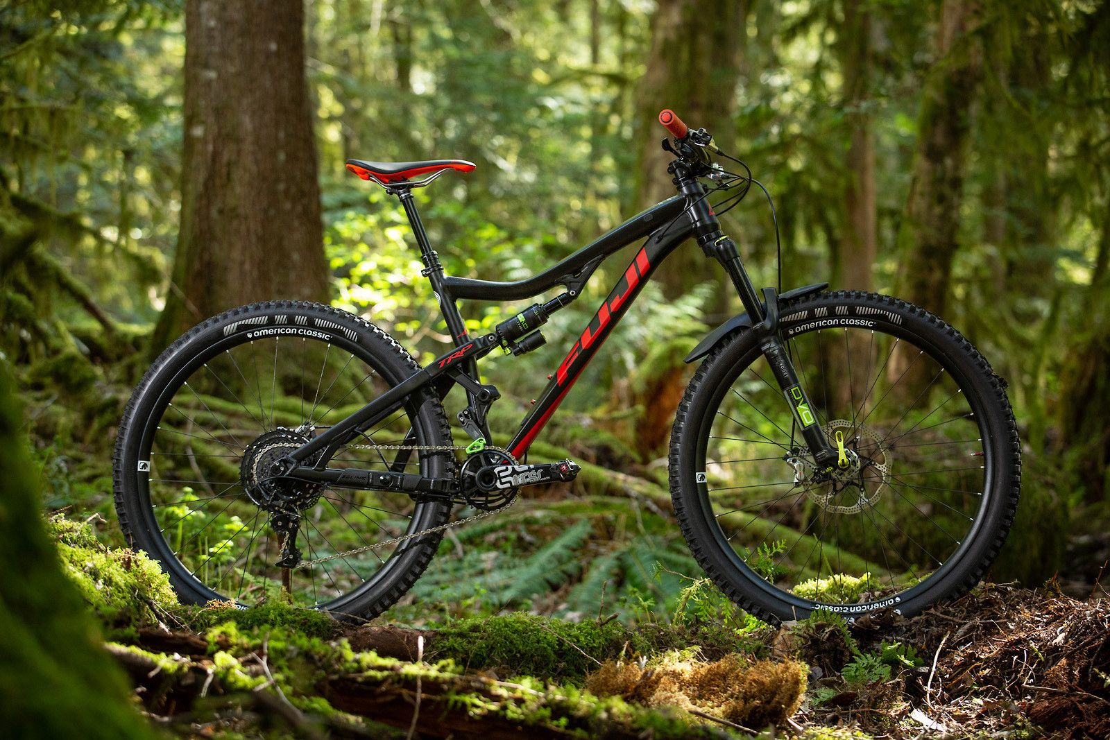 Fuji Rakan 3.1 - 2018 Vital Bike of the Day Collection - Mountain ...