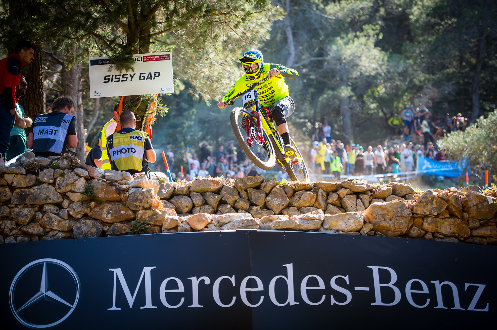 Dean Lucas Race Run - iceman2058 - Mountain Biking Pictures - Vital MTB