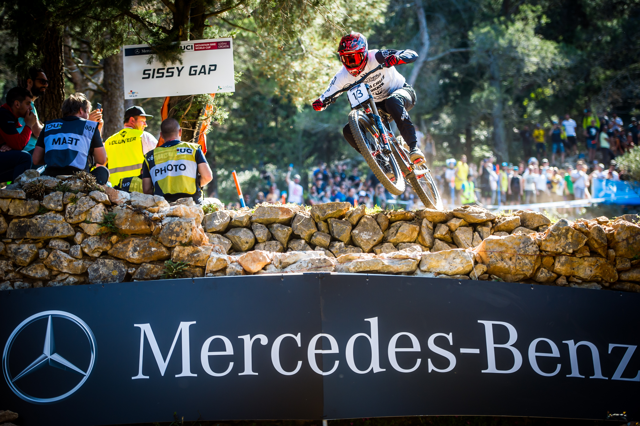 Luca Shaw Race Run - iceman2058 - Mountain Biking Pictures - Vital MTB