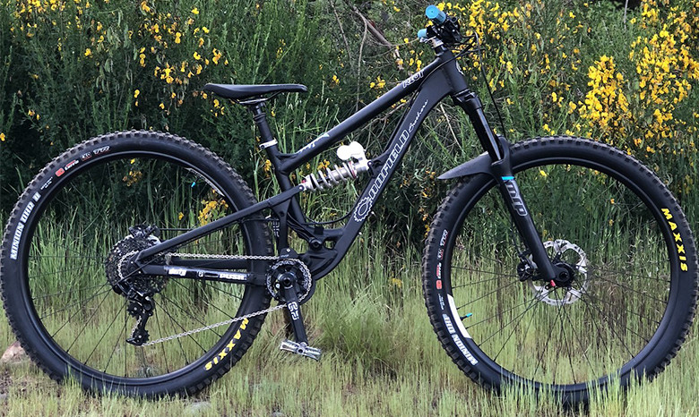 Canfield Brothers Riot - 2018 Vital Bike of the Day Collection ...