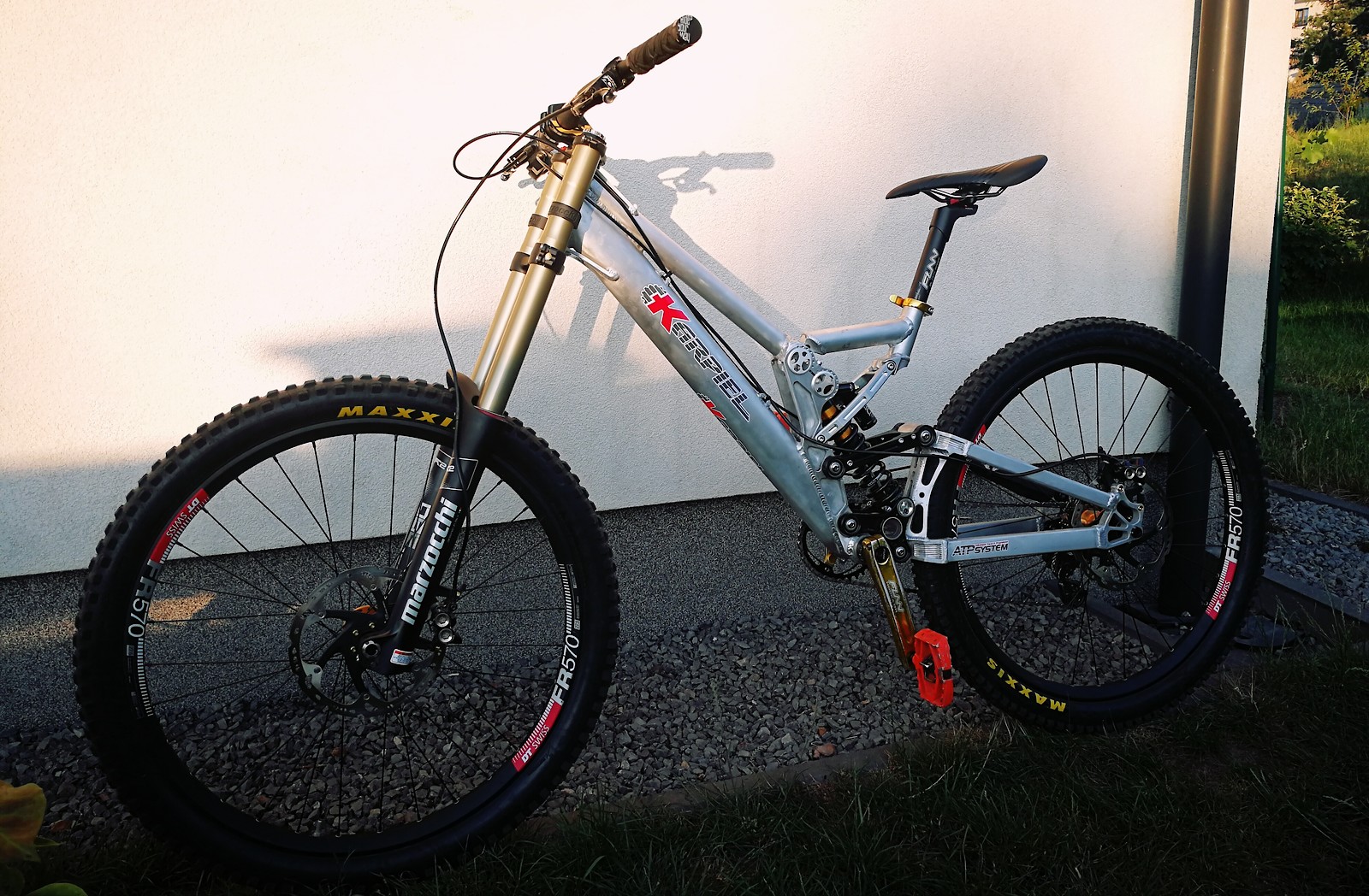 Karpiel Armageddon 27.5 - 2018 Vital Bike of the Day Collection ...