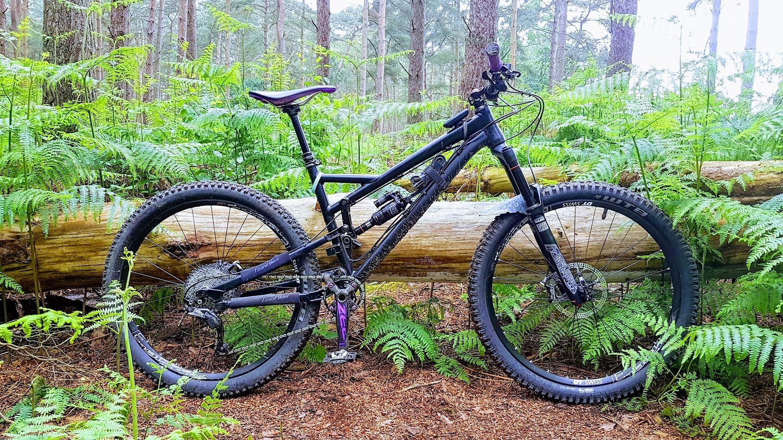 Bird Aeris MK 1.5 - 2018 Vital Bike of the Day Collection - Mountain ...