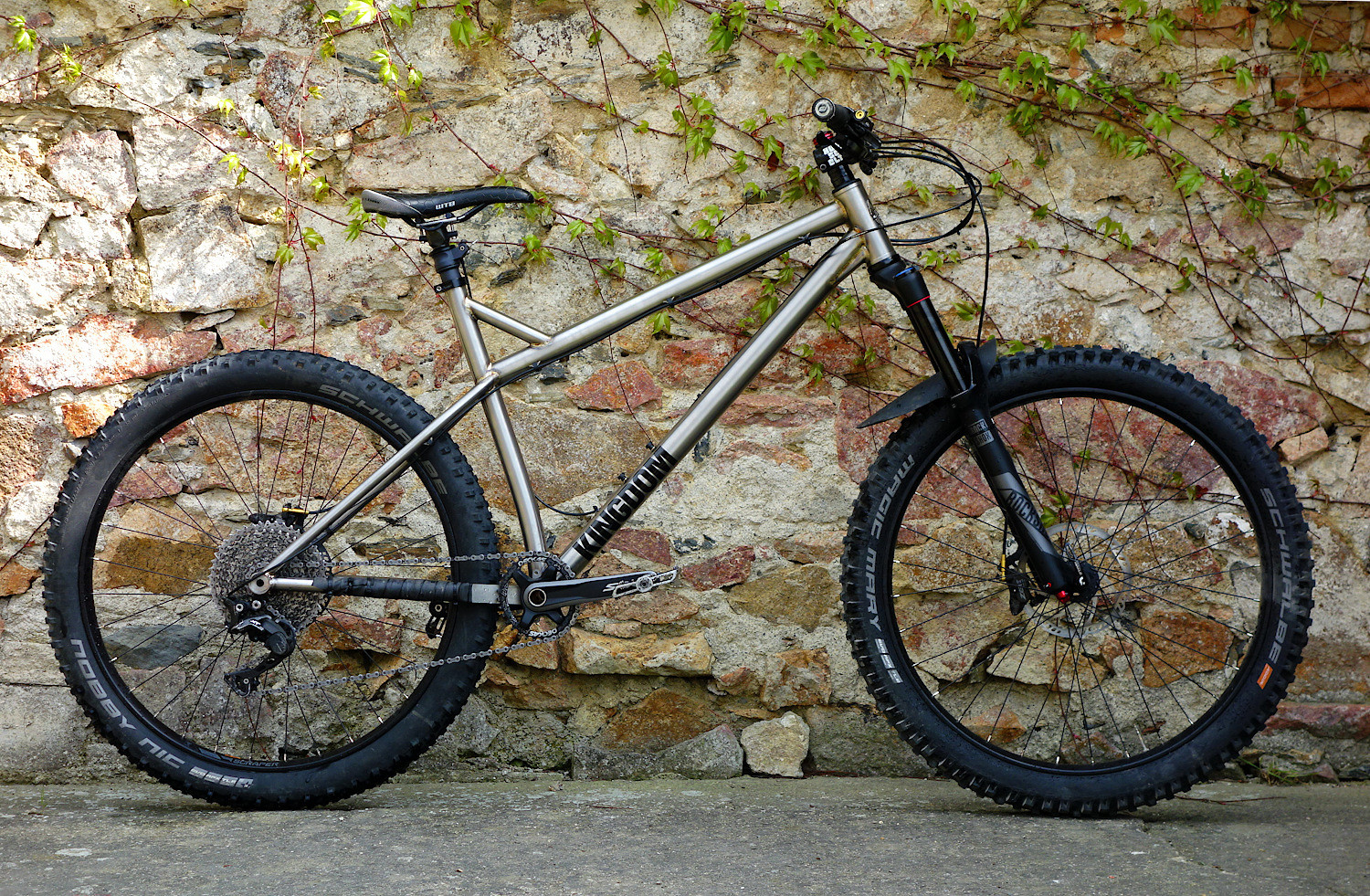 Kingdom Vendetta X2 - 2018 Vital Bike of the Day Collection - Mountain ...