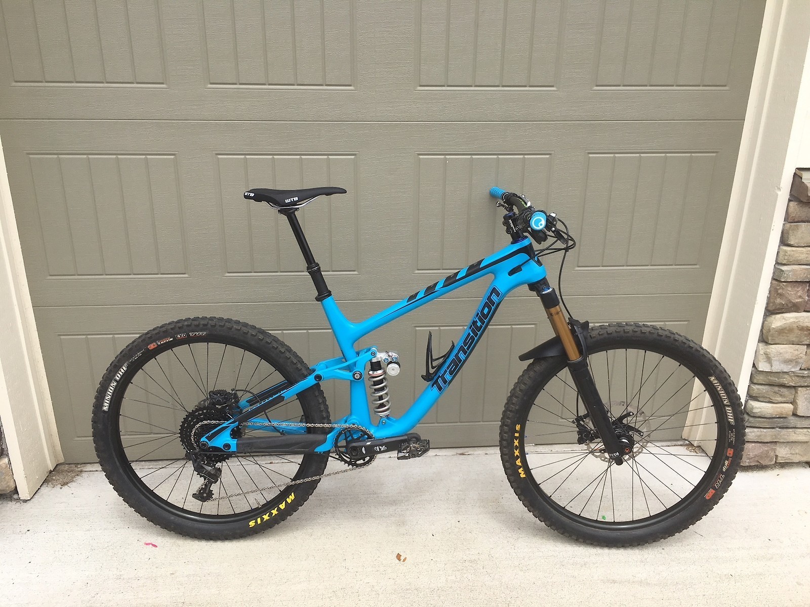 Transition Patrol Carbon - 2018 Vital Bike of the Day Collection ...