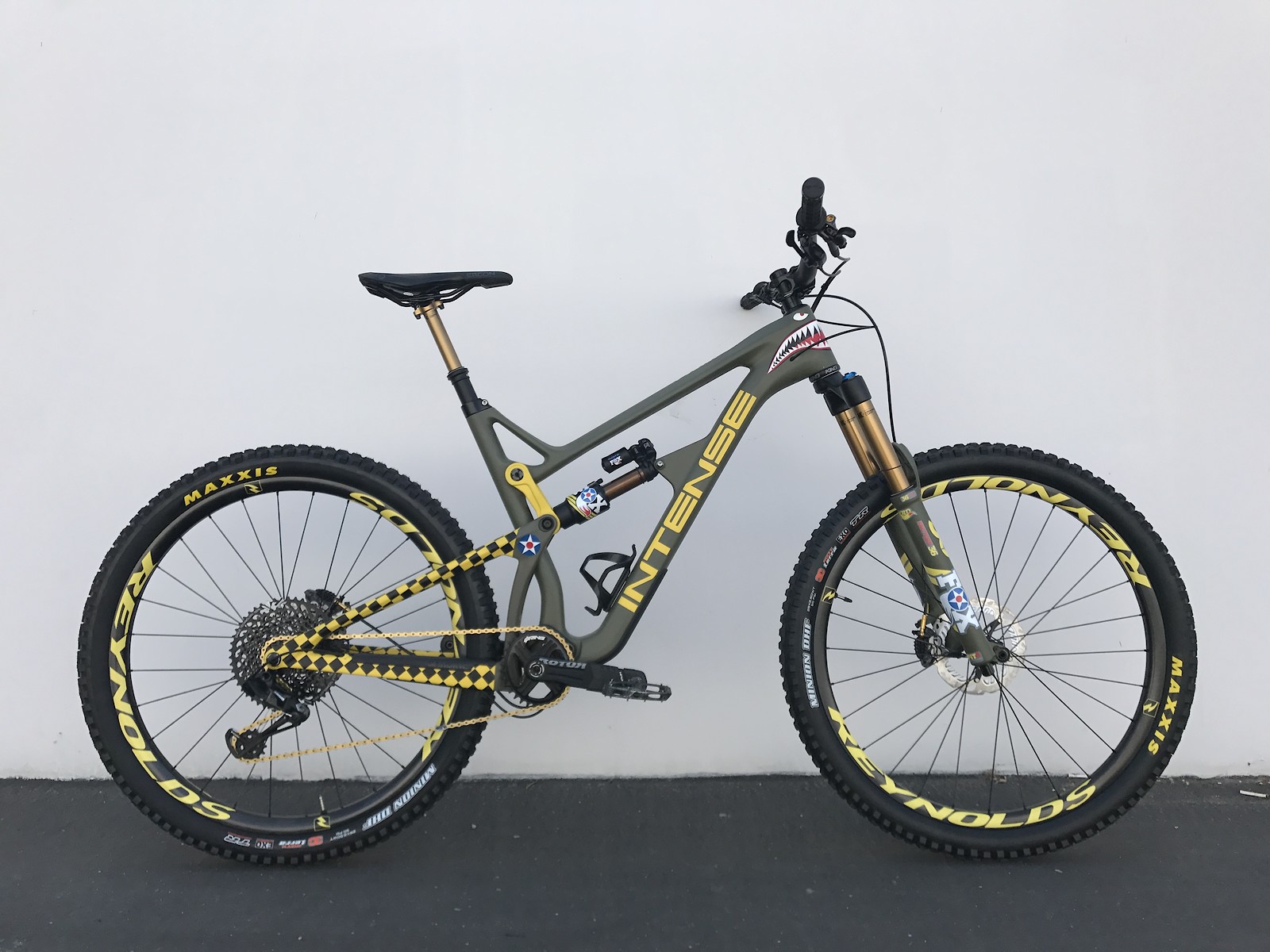 Intense Carbine 29 - 2018 Vital Bike of the Day Collection - Mountain ...
