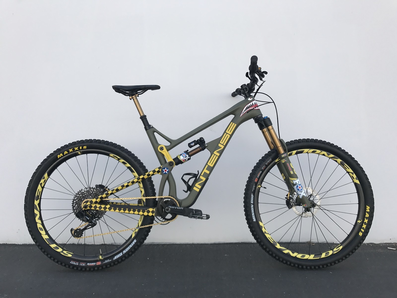 Intense Carbine 29 - 2018 Vital Bike of the Day Collection - Mountain ...