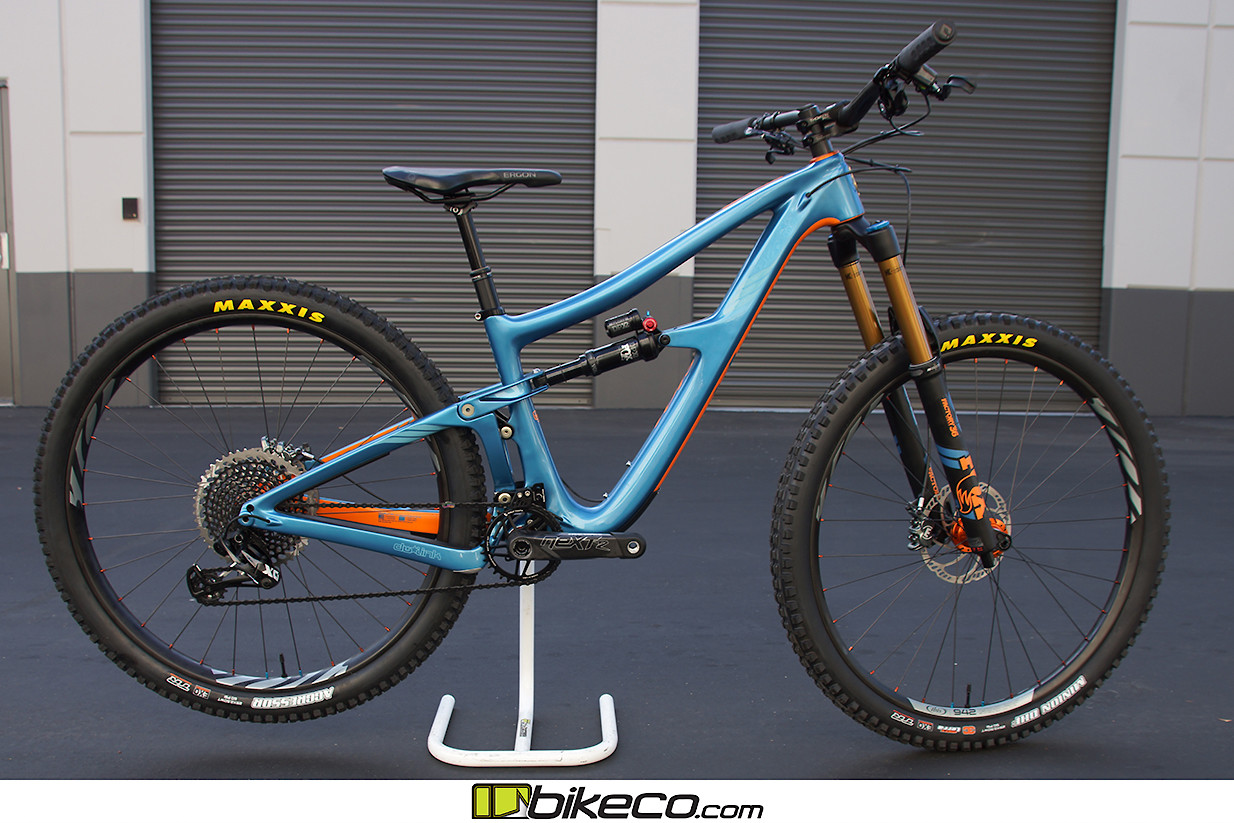 Ibis Ripmo - 2018 Vital Bike of the Day Collection - Mountain Biking ...