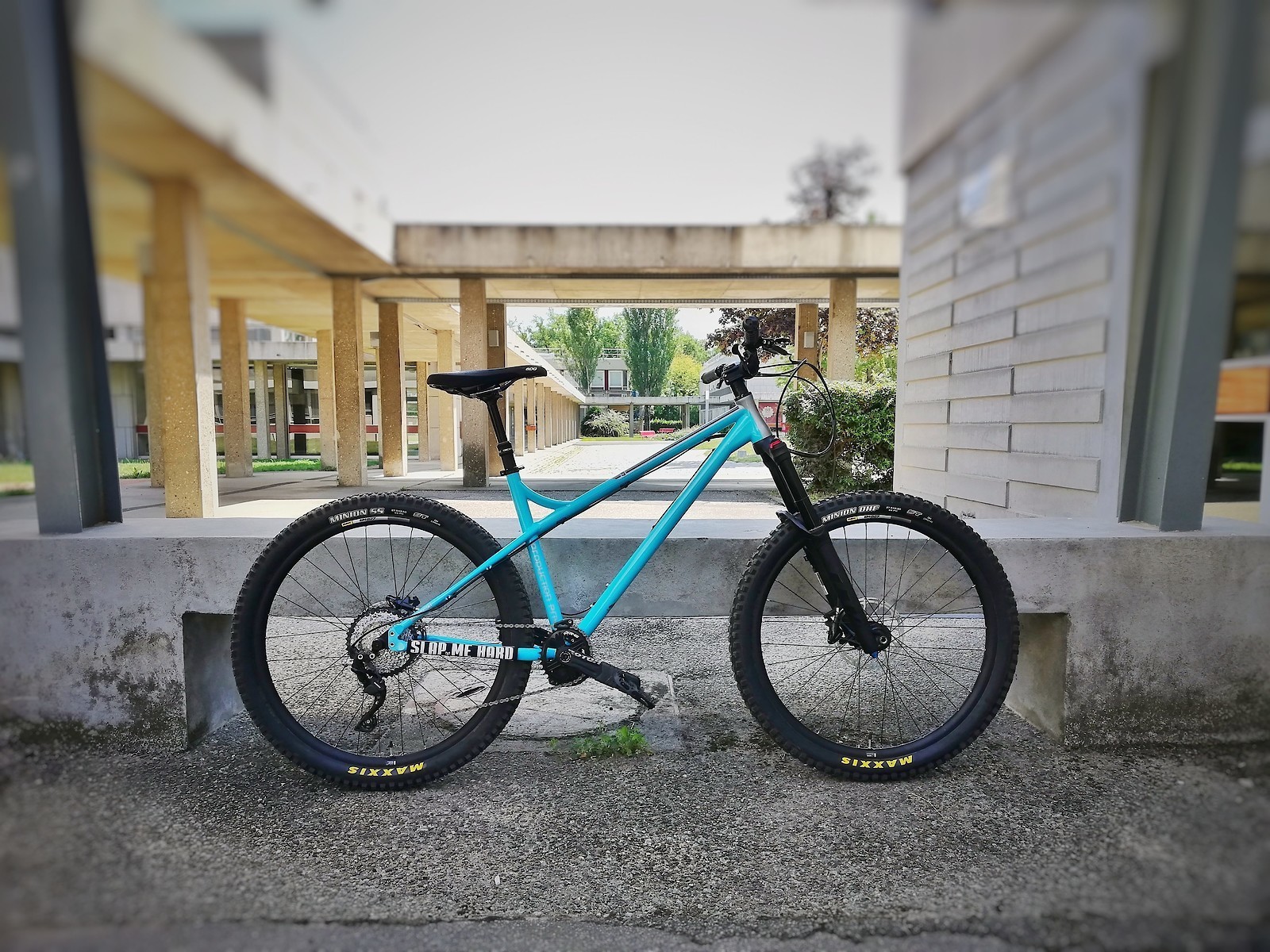 Production Privee Shan - 2018 Vital Bike of the Day Collection ...