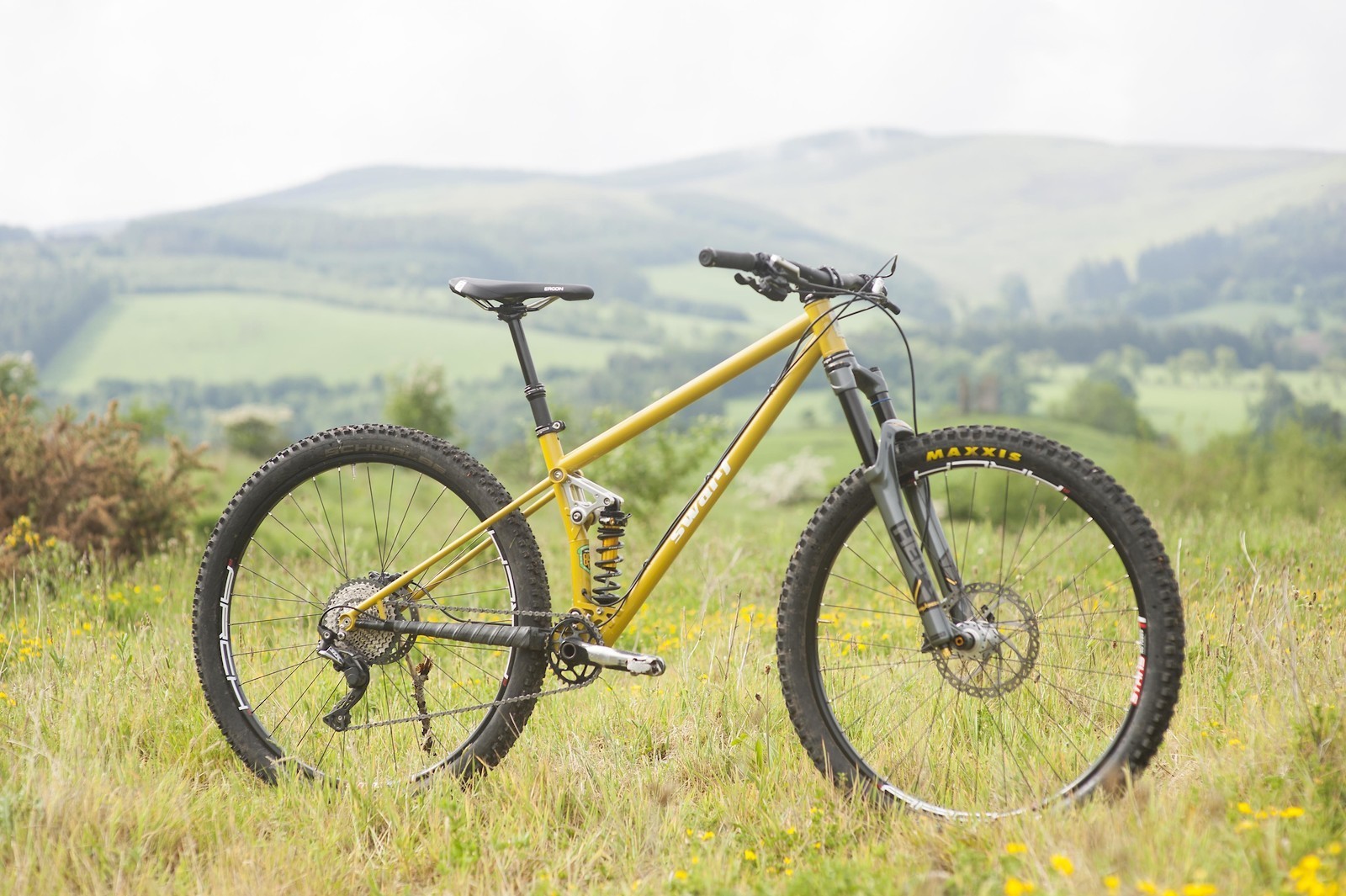 Swarf Cycles Contour 29 - 2018 Vital Bike of the Day Collection ...