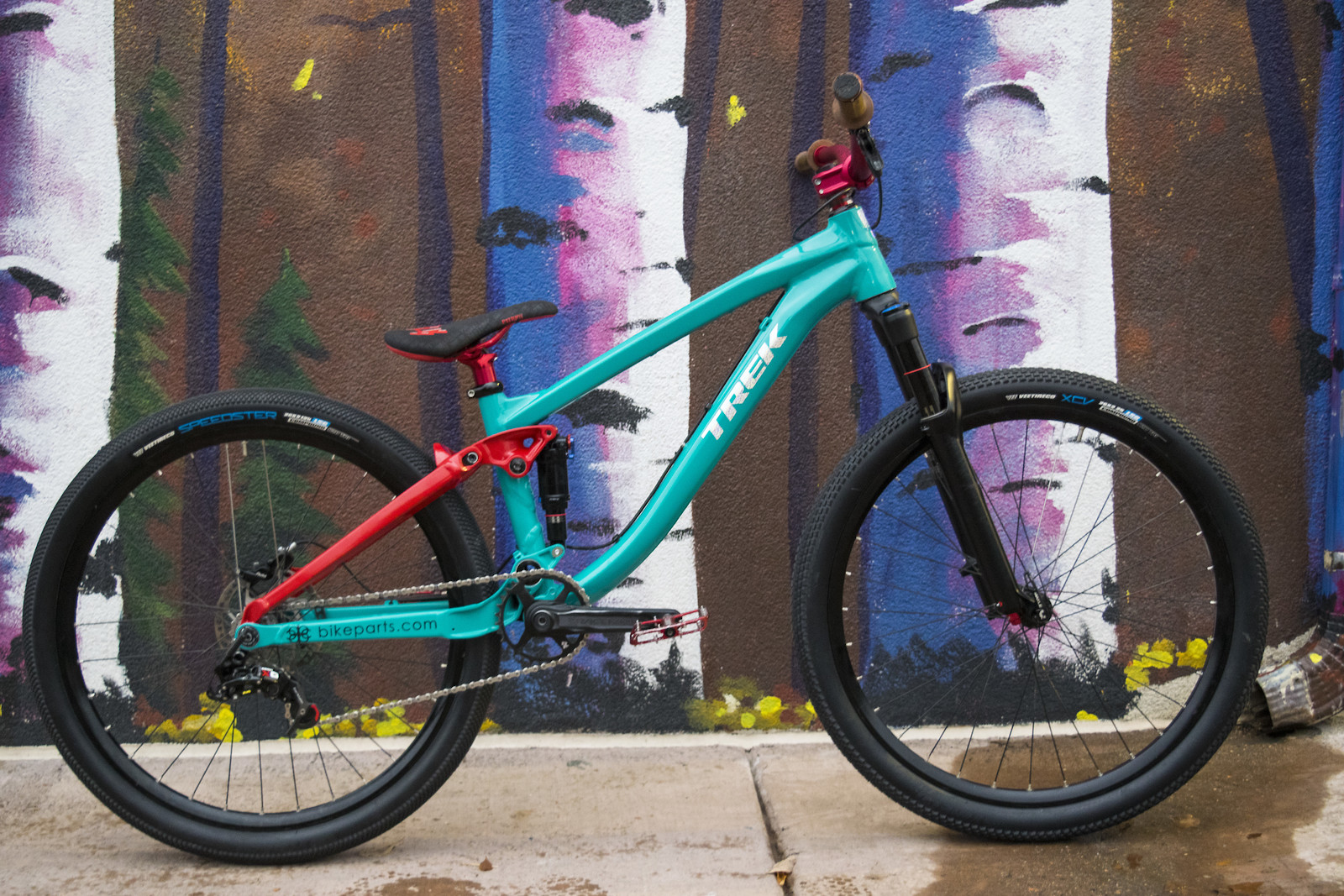 Trek Ticket S - 2018 Vital Bike of the Day Collection - Mountain Biking ...