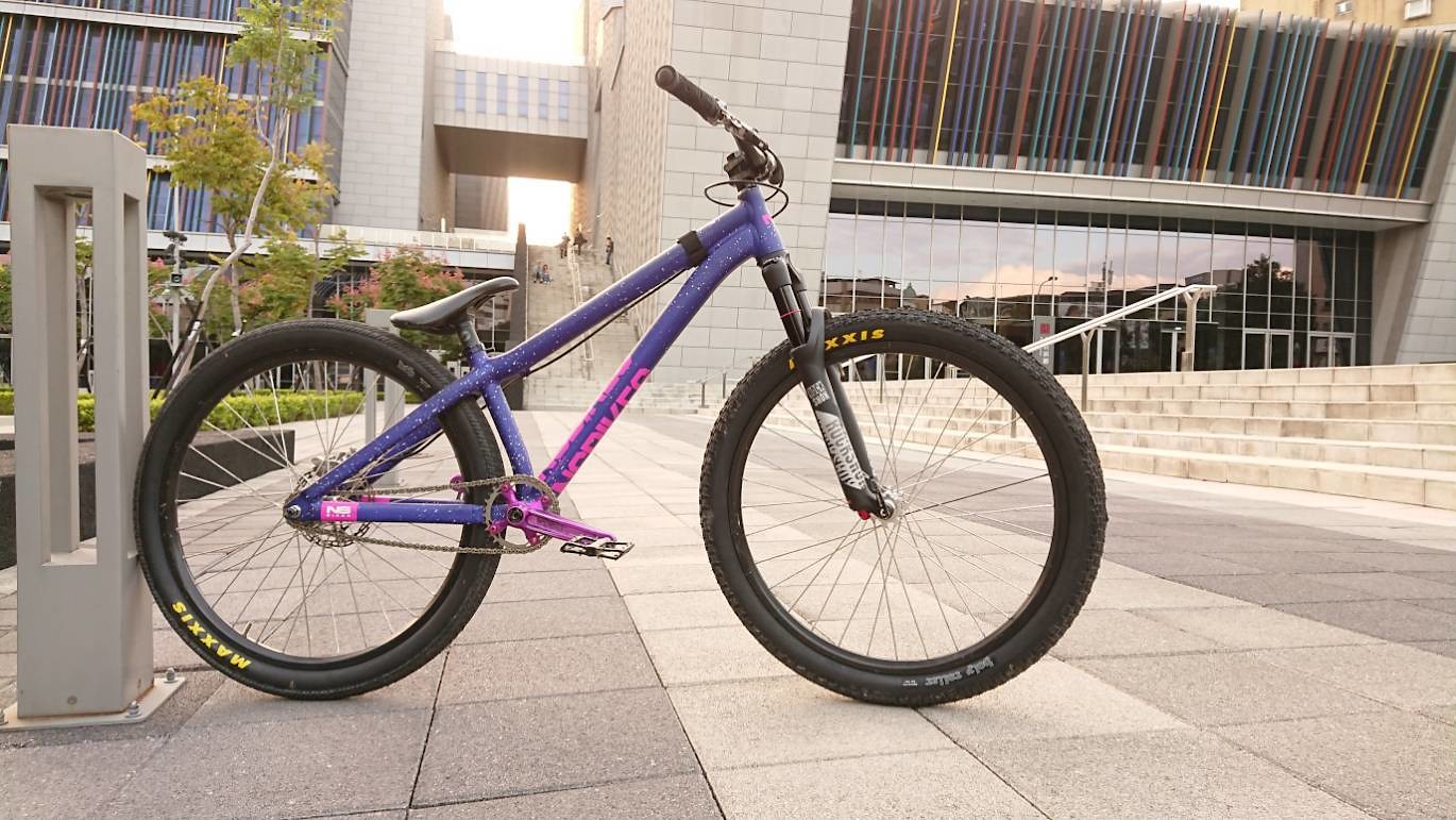 NS Bikes Decade - 2018 Vital Bike of the Day Collection - Mountain ...