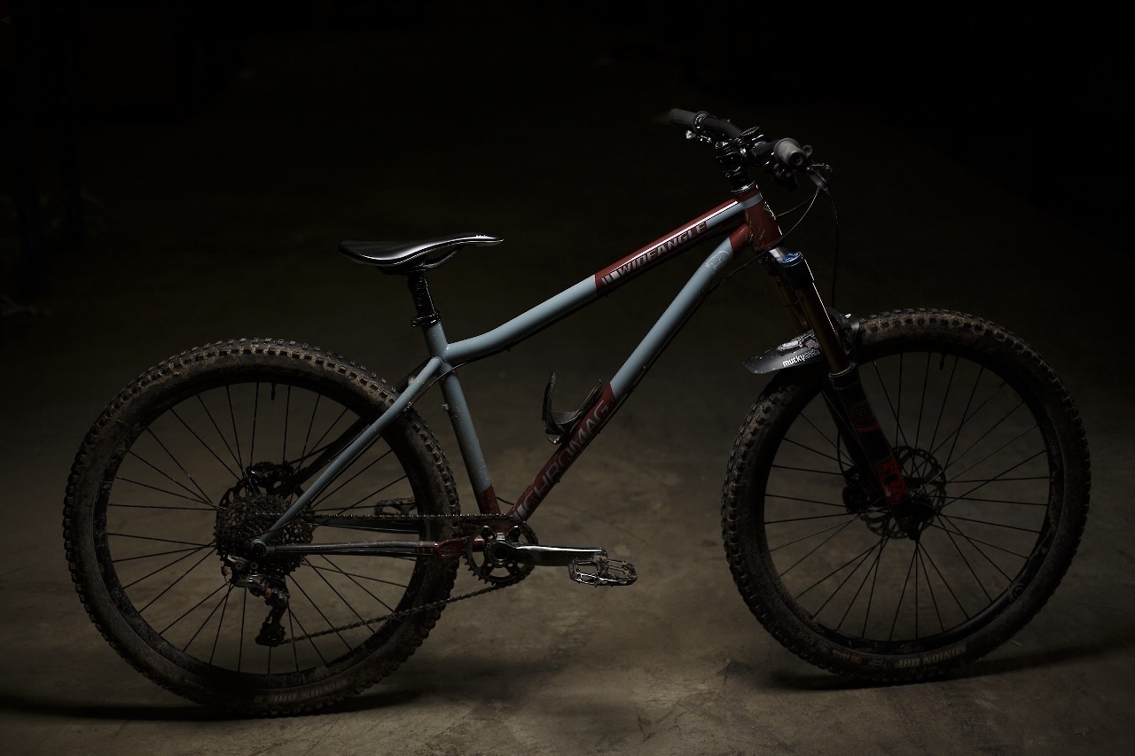 Chromag Wideangle - 2018 Vital Bike of the Day Collection - Mountain ...