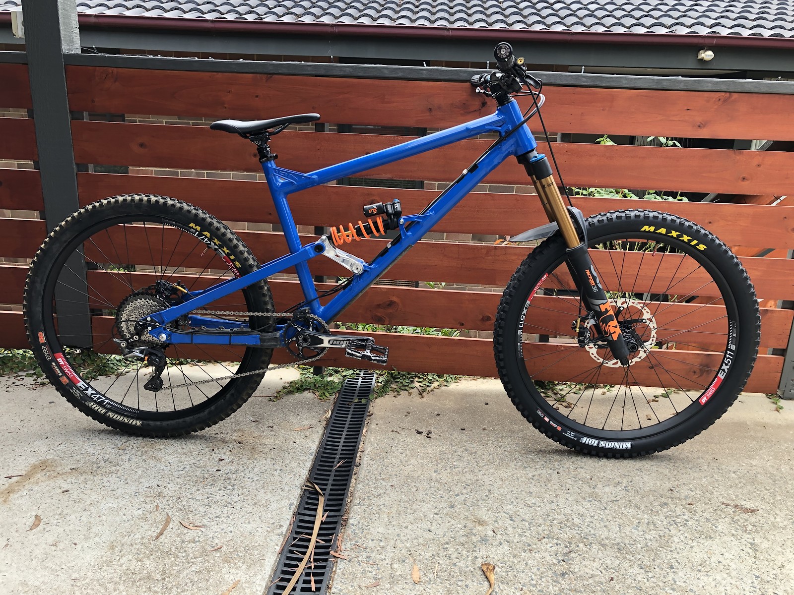 Nicolai Geometron - 2018 Vital Bike of the Day Collection - Mountain ...