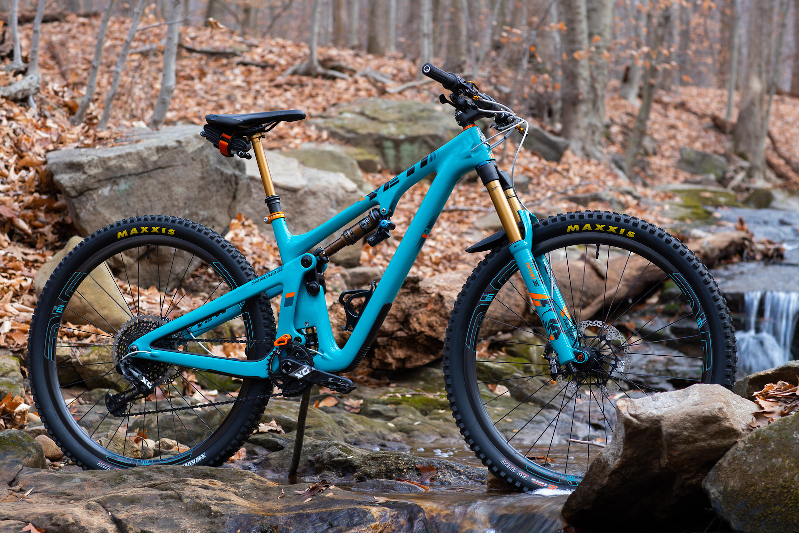 Yeti SB130 - 2018 Vital Bike of the Day Collection - Mountain Biking ...