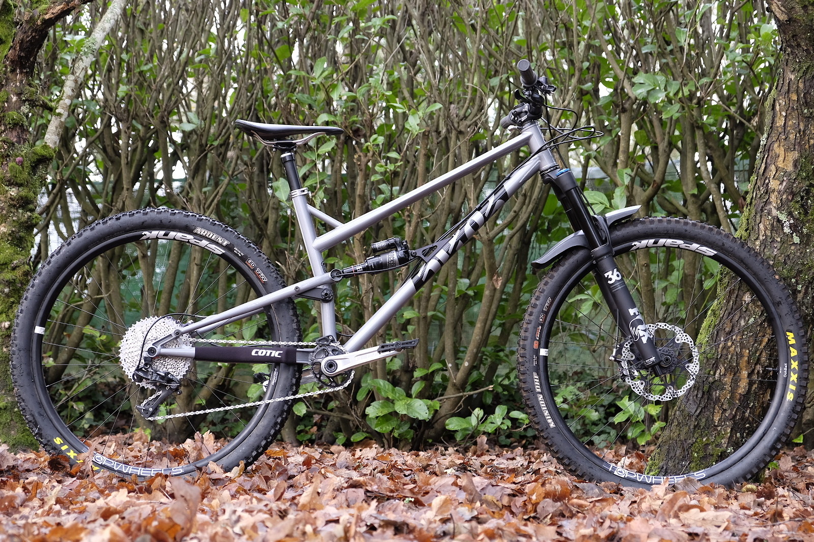 Cotic Rocket Max - 2018 Vital Bike of the Day Collection - Mountain ...