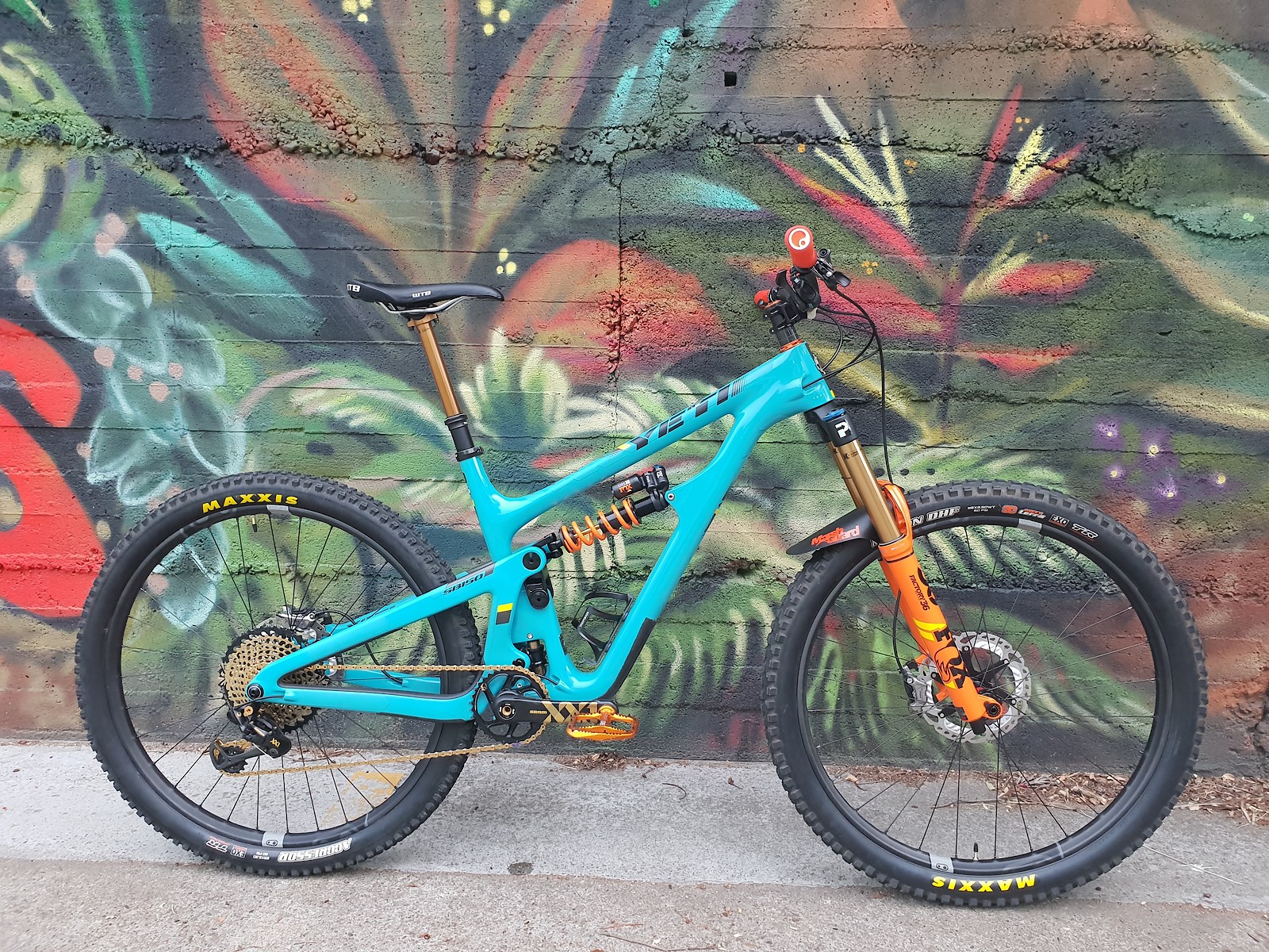 Yeti SB150 - 2019 Vital Bike of the Day Collection - Mountain Biking Pictures - Vital MTB