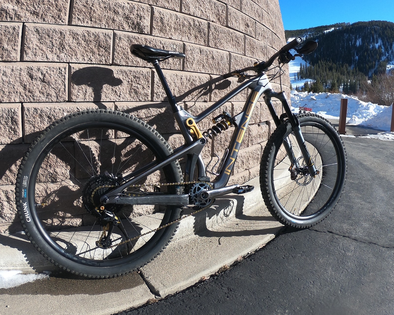 Intense Carbine NM - 2019 Vital Bike of the Day Collection - Mountain ...