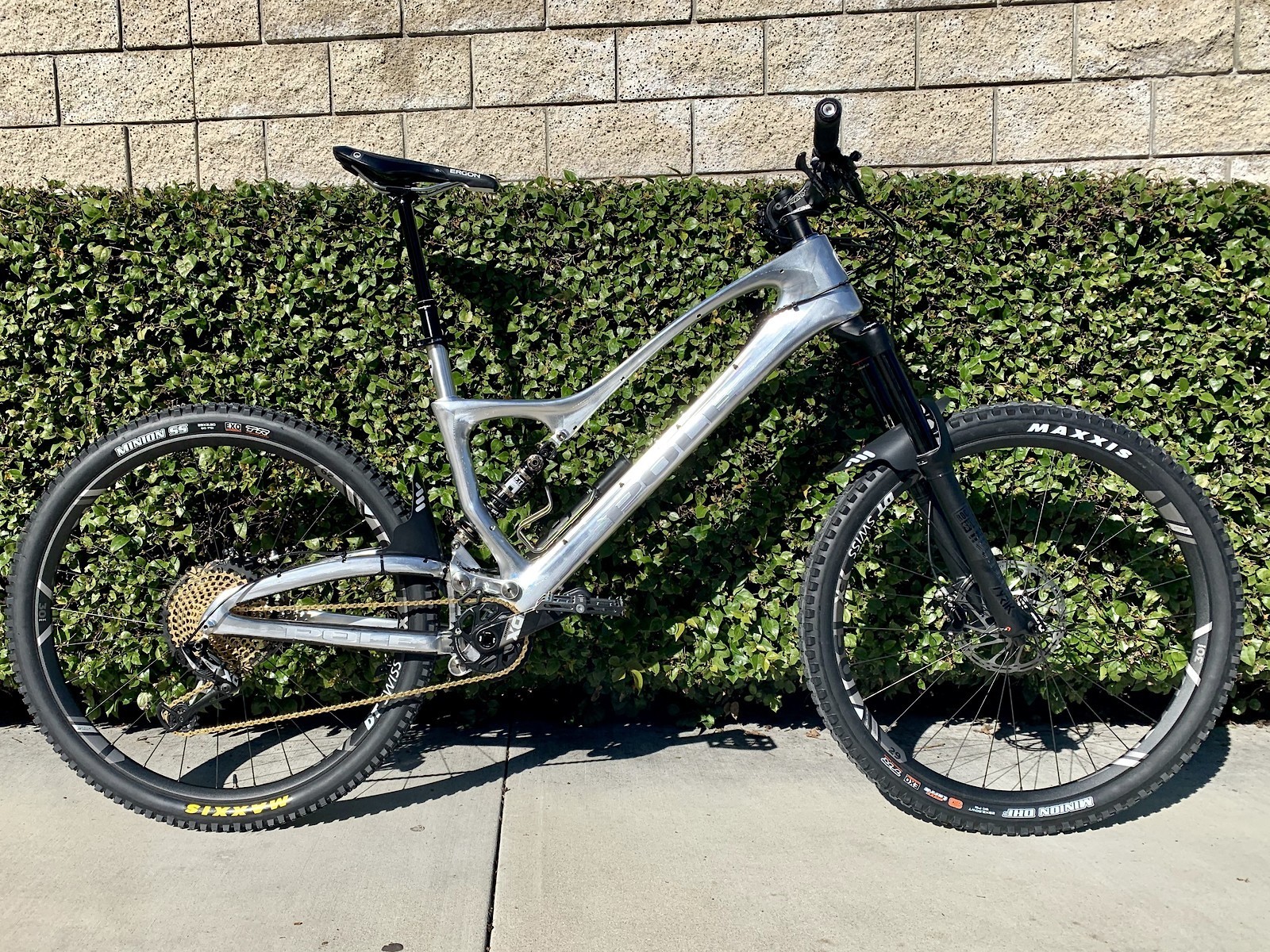 Pole Machine - 2019 Vital Bike of the Day Collection - Mountain Biking ...