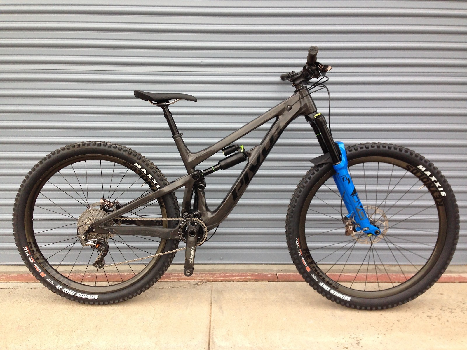 PIvot Firebird 29 - 2019 Vital Bike of the Day Collection - Mountain ...