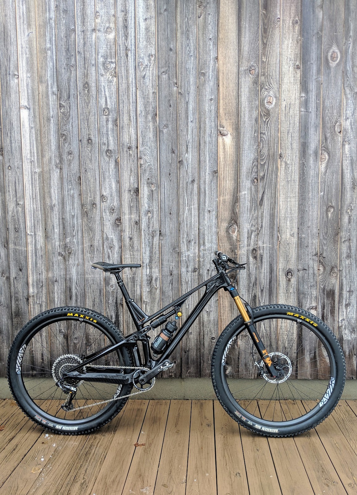 UNNO Dash - 2019 Vital Bike of the Day Collection - Mountain Biking ...