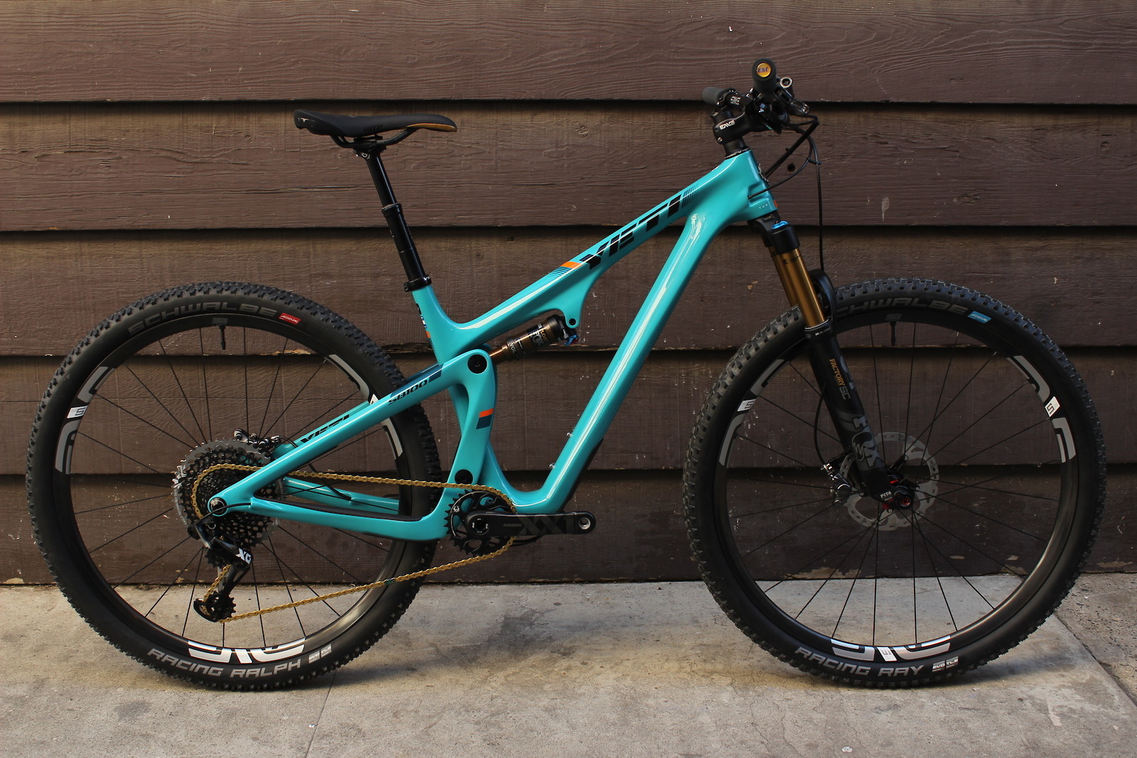 Yeti SB100 - 2019 Vital Bike of the Day Collection - Mountain Biking ...