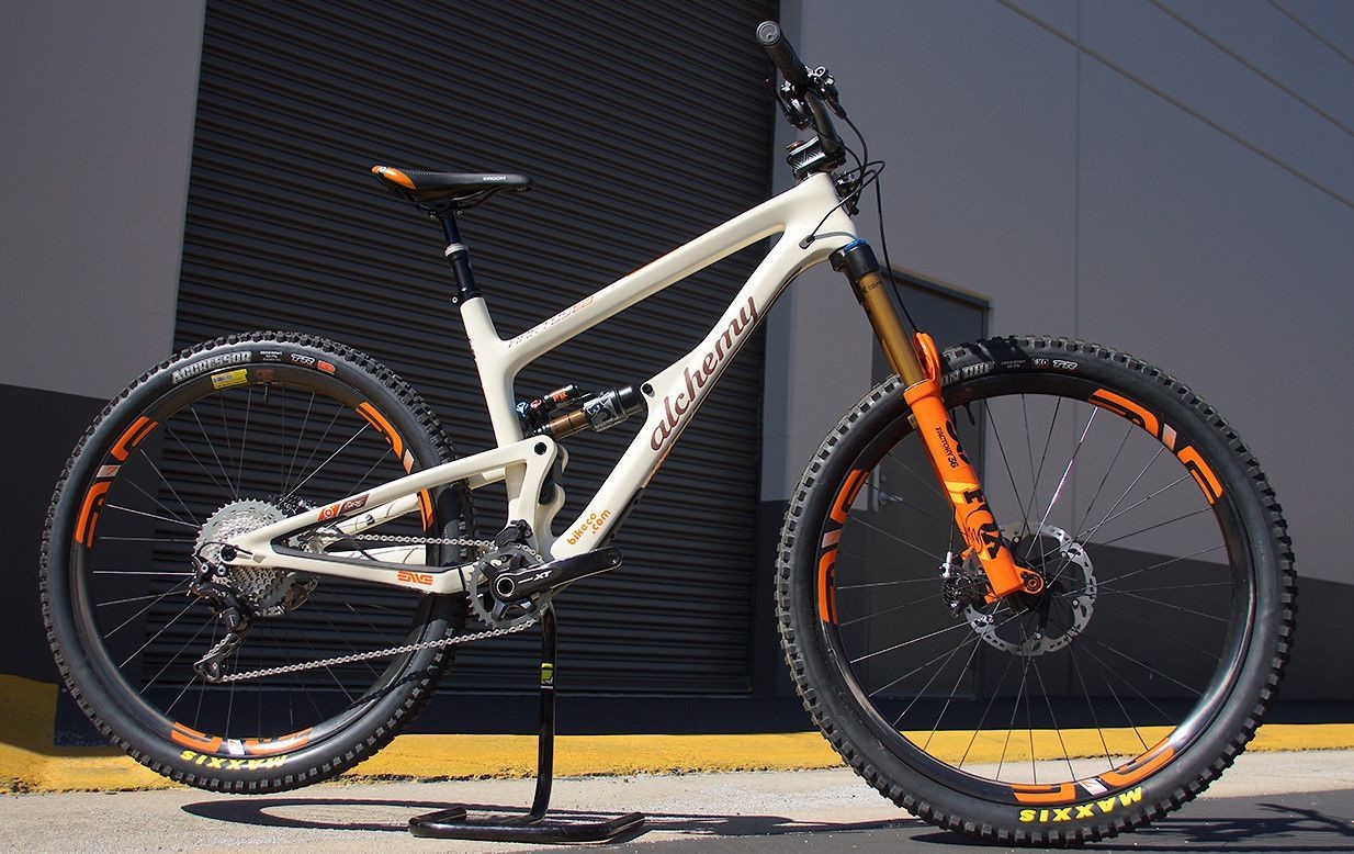 Alchemy Arktos 29 - 2019 Vital Bike of the Day Collection - Mountain Biking Pictures - Vital MTB