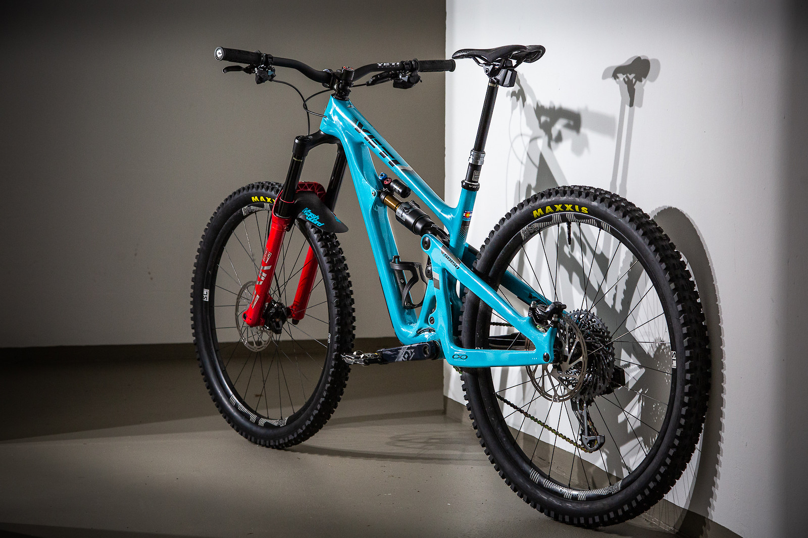Yeti SB150 - 2019 Vital Bike of the Day Collection - Mountain Biking ...