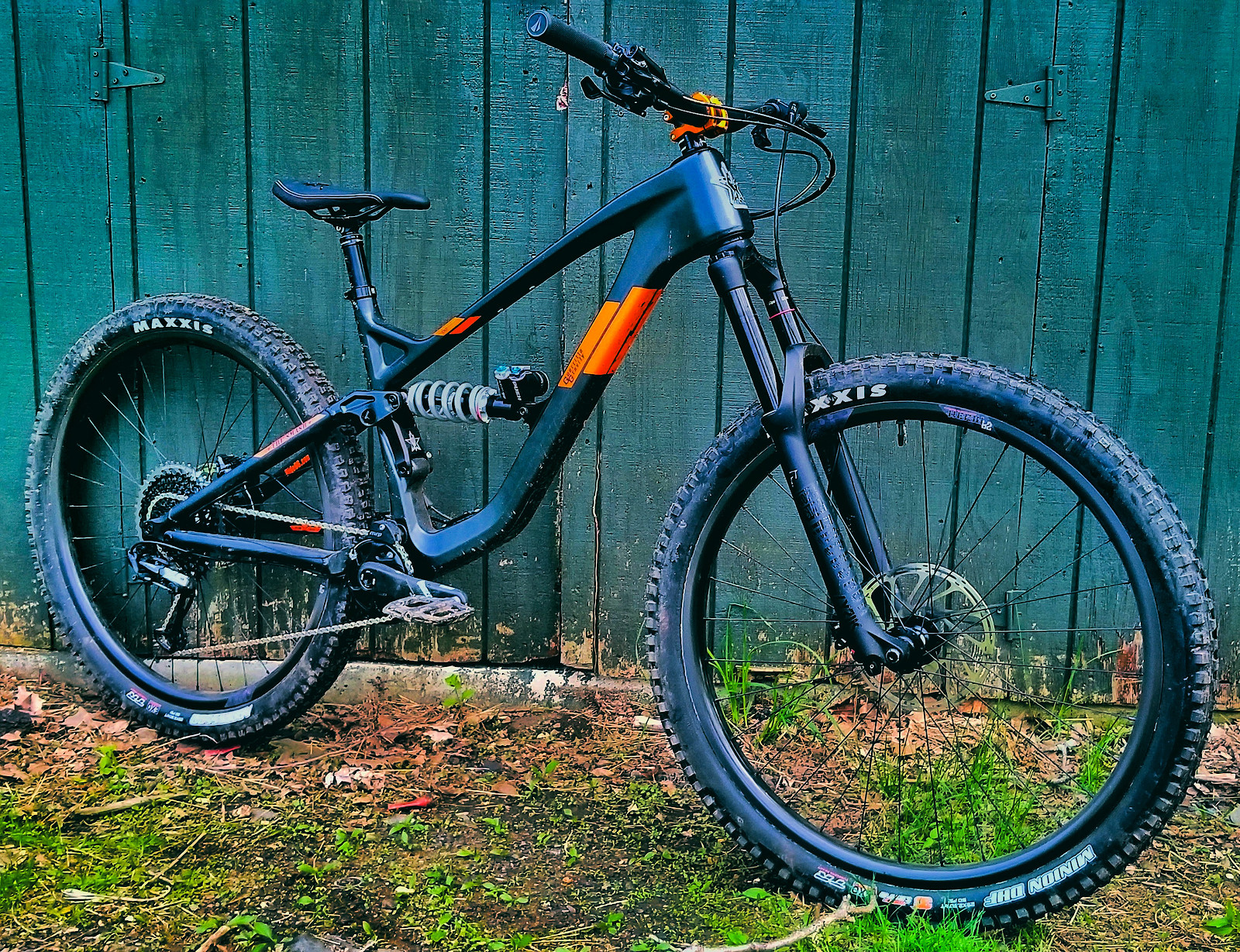 Guerrilla Gravity Smash - 2019 Vital Bike of the Day Collection ...