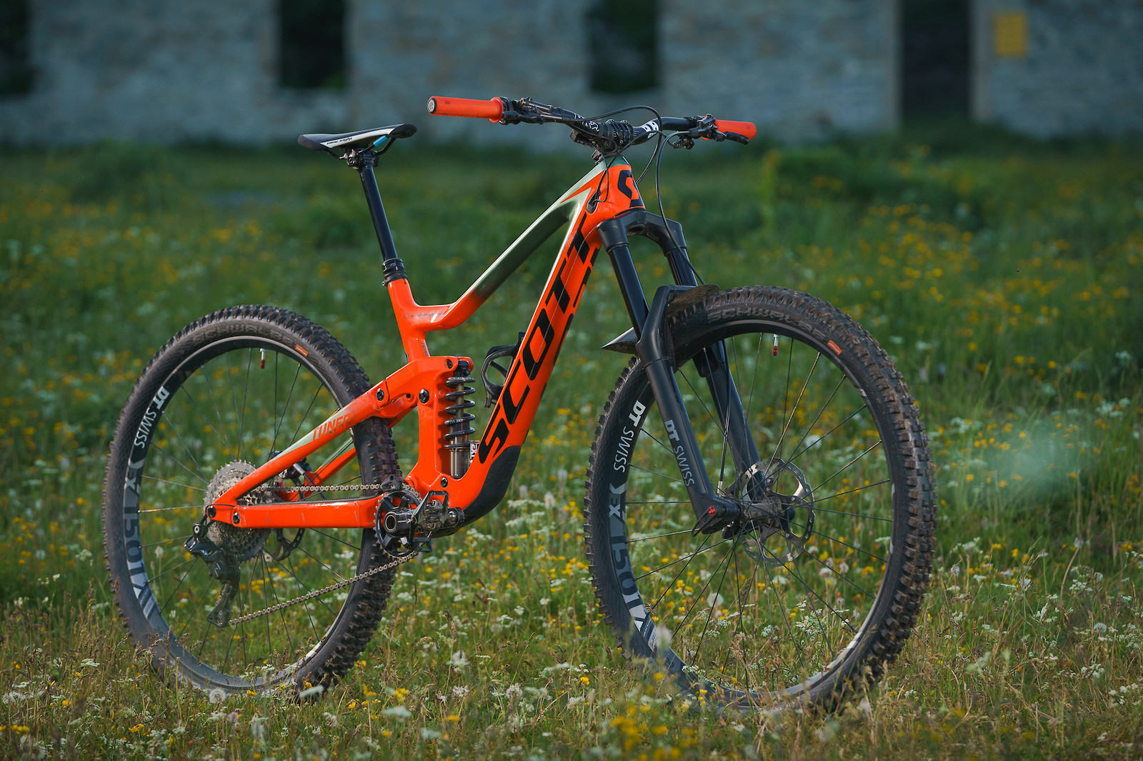Scott Ransom 29 Tuned - 2019 Vital Bike of the Day Collection ...