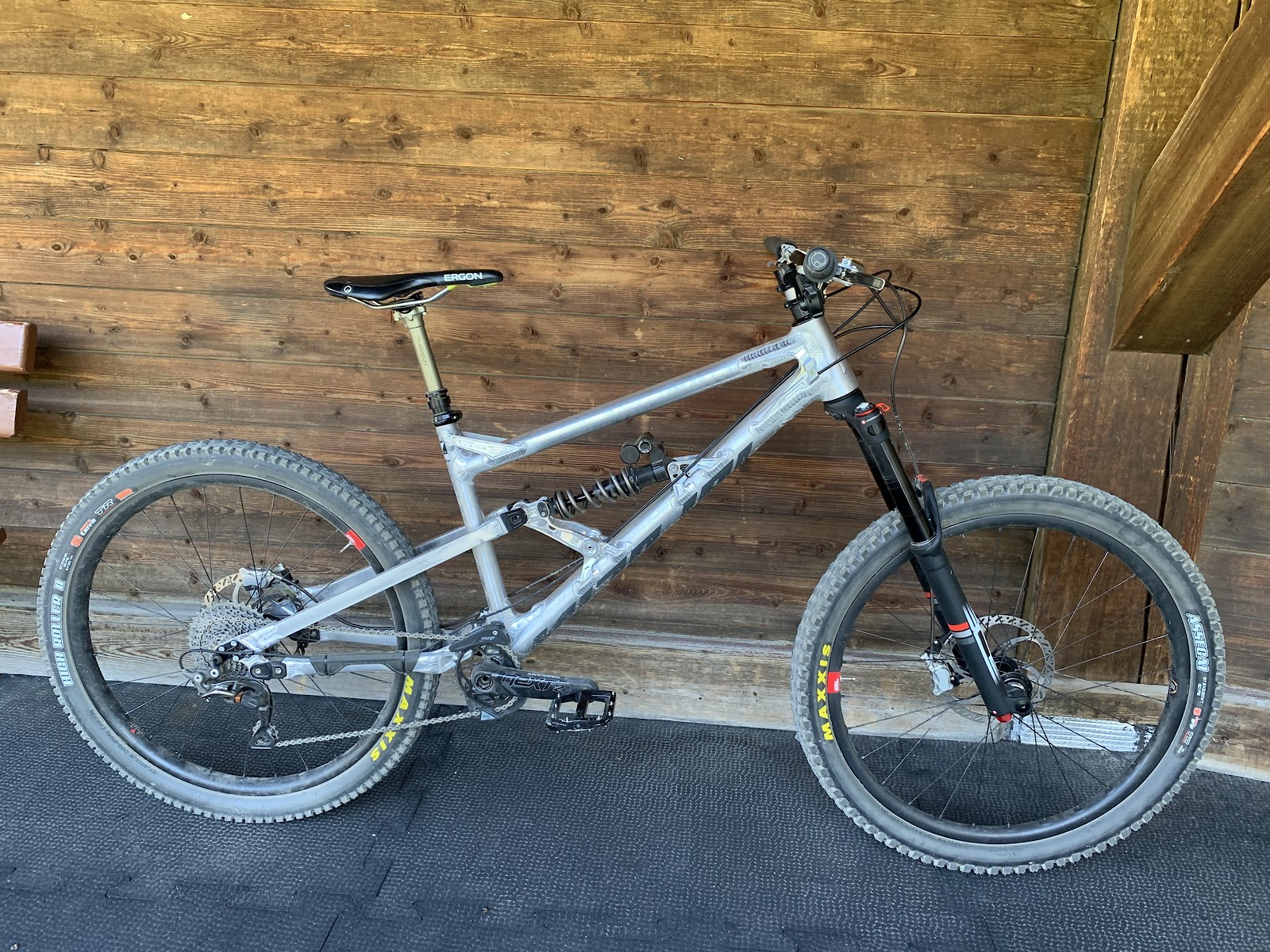 Nicolai G1 - 2019 Vital Bike of the Day Collection - Mountain Biking ...