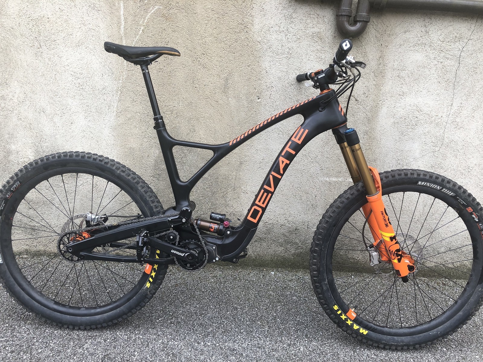 Deviate Guide - 2019 Vital Bike of the Day Collection - Mountain Biking ...